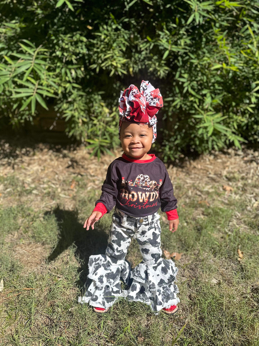 Black Cow Print Rodeo Queen Jeans – Bella-Breez Boutique